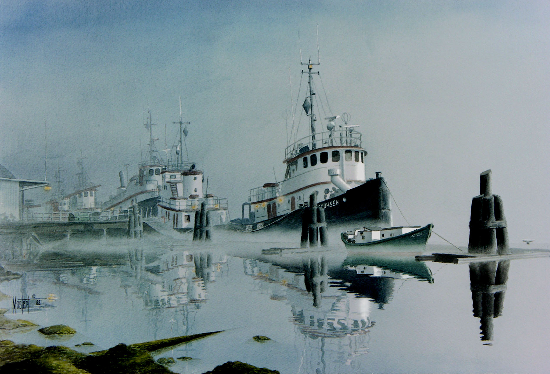 COOS BAY REGULARS I - Dutch Mostert