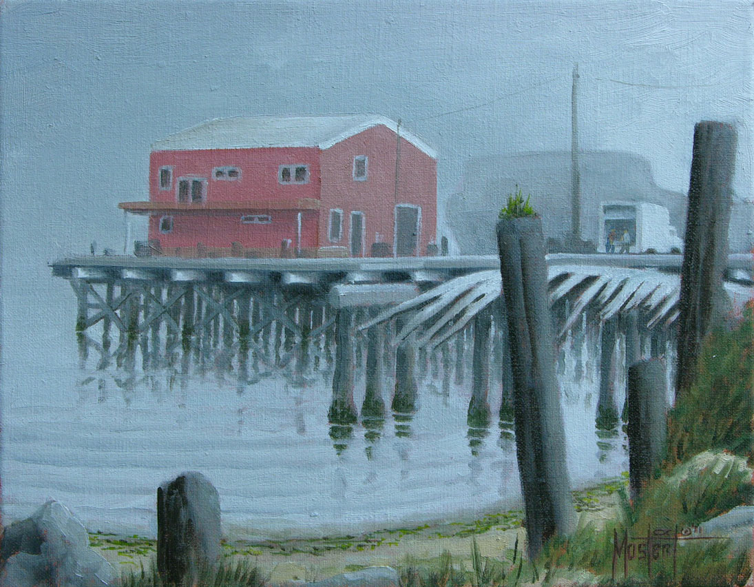 Empire Docks - Dutch Mostert